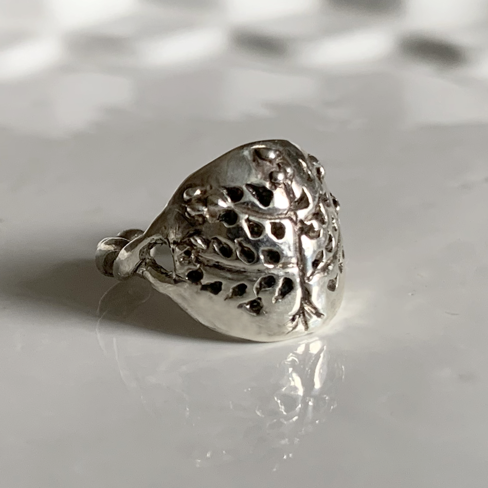 Thimble Ring – ao jewelry
